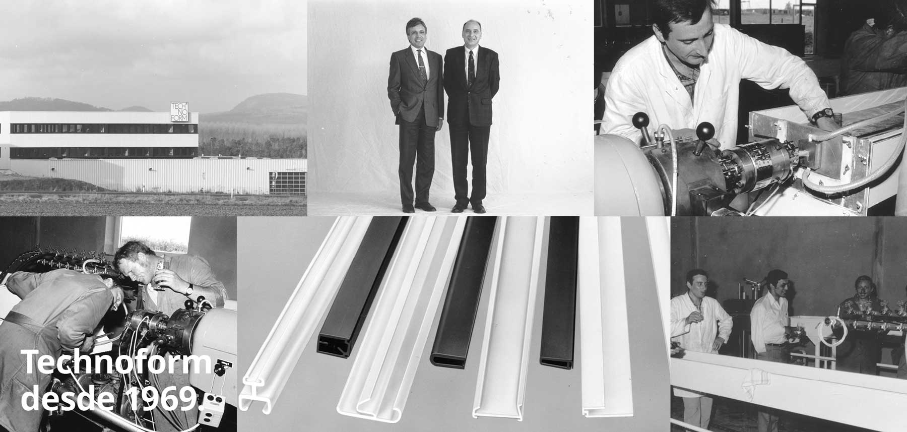 TECHNOFORM, 50 años de innovación en aislamiento térmico